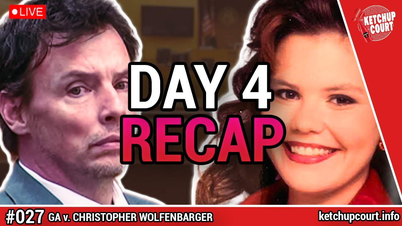 Why Is This Case in Court?! - Christopher Wolfenbarger Trial | Day 4 ...