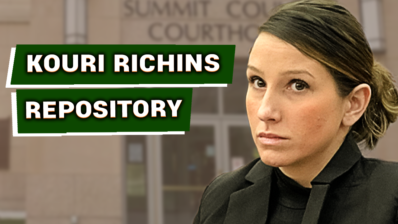 Poisoned Husband Murder Trial | UT vs. Kouri Richins | Full Trial Recap ...
